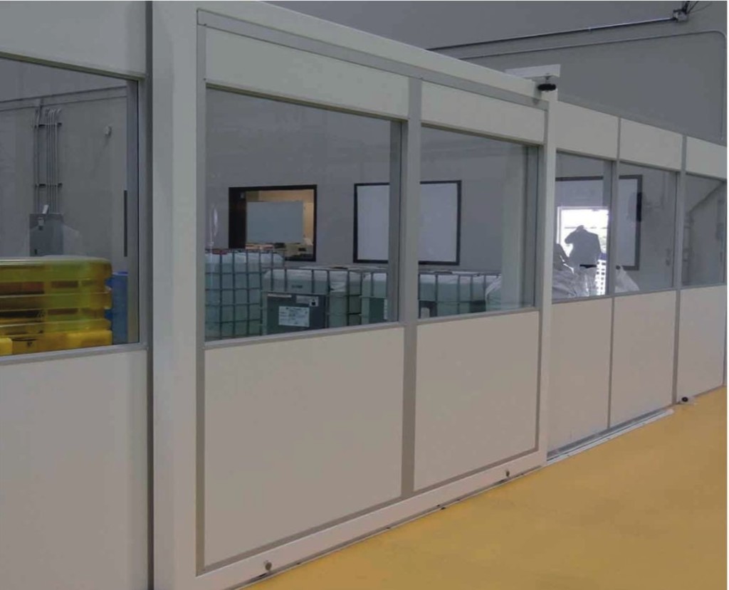 Streamlined Glass Partition Suppliers in Pune | GRC SYSTEMS