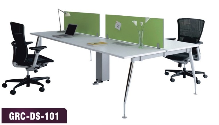 Office Desking System Manufacture in Pune – GRC SYSTEMS | GRC SYSTEMS